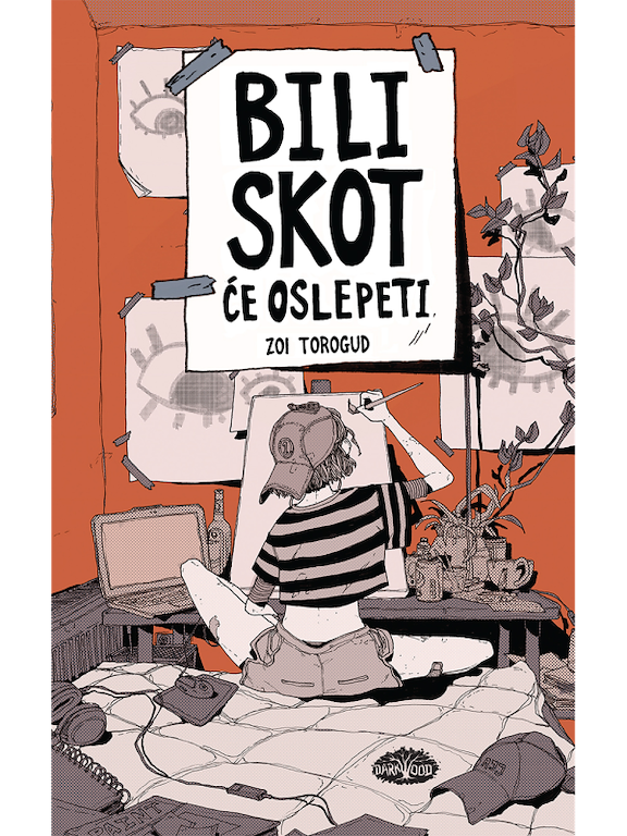 Biblioteka Luna 4: Bili Skot će oslepeti