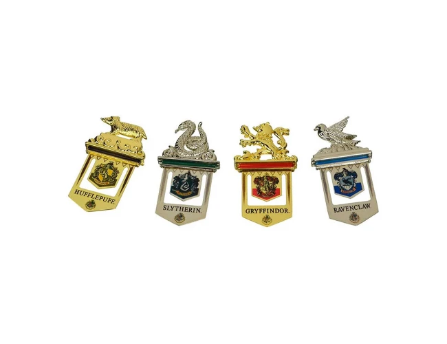 Noble Collection Harry Potter Hogwarts set obeleživača stranica