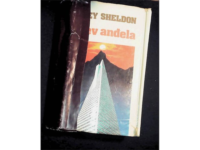 Sidney Sheldon ➡️ Gnjev anđela ➡️ 1986 ➡️ Otokar