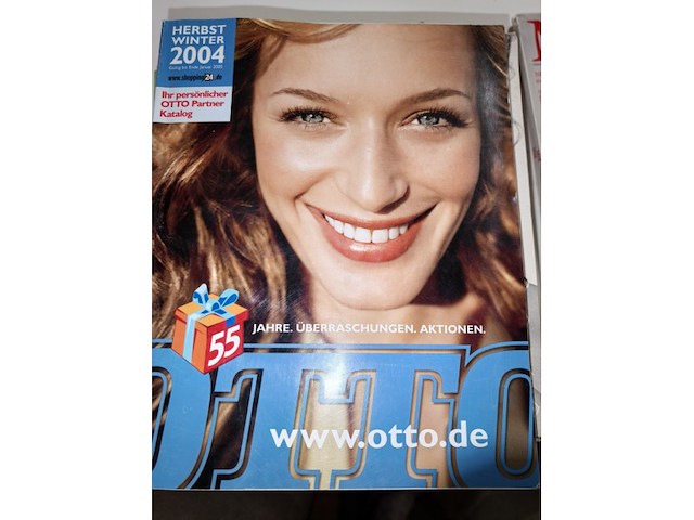 Otto katalog jesen zima 2004