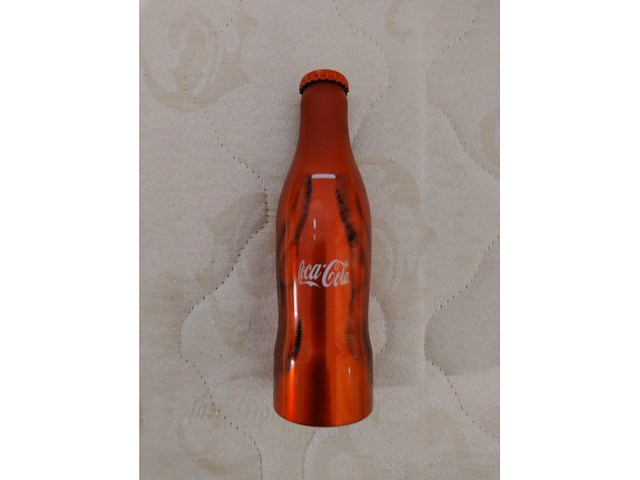 COCA COLA  ALUMINIJUMSKA BOCA 250 mL  LIMITIRANA SERIJA