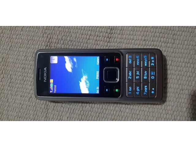 Nokia 6300 silver br.118 lepo ocuvana life timer 111:02