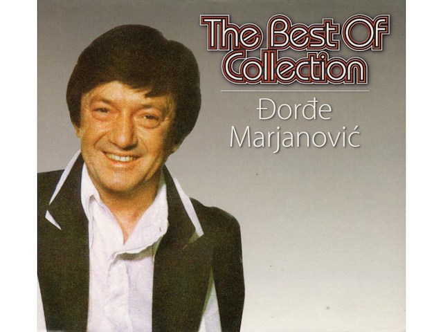 Đorđe Marjanović - The best of collection