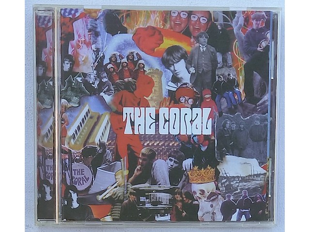 The Coral – The Coral