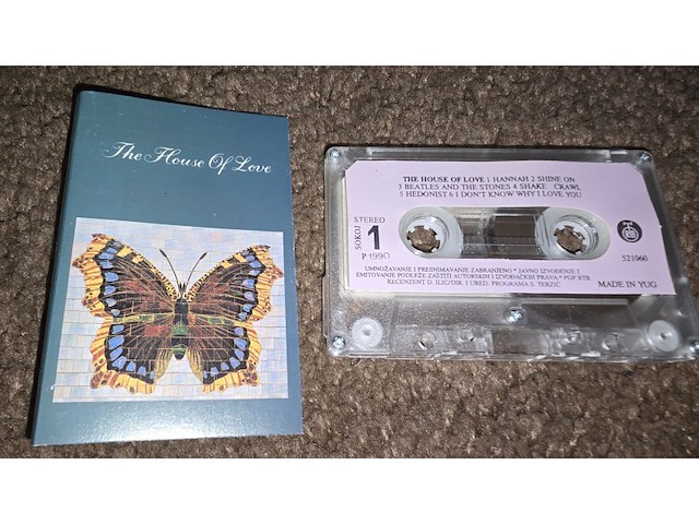 The House of Love - The House of Love