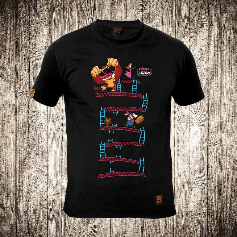 Donkey Kong i Super Mario