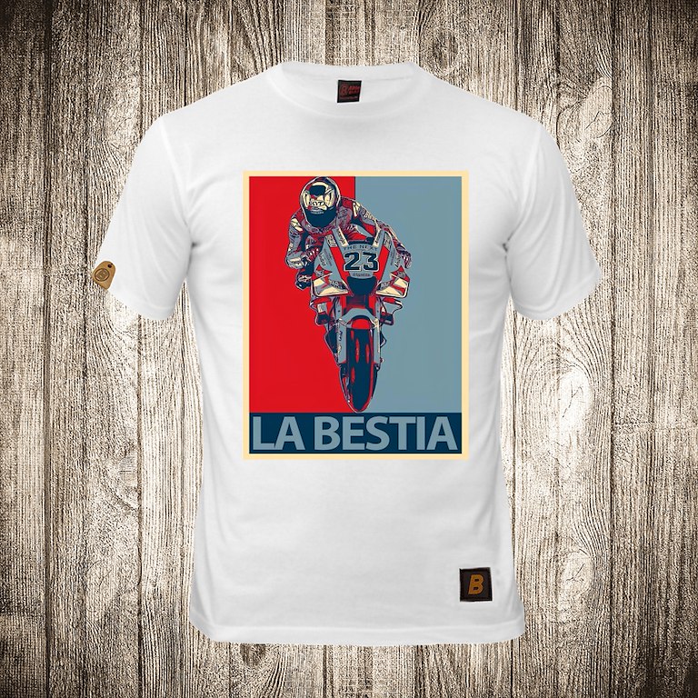 La Bestia ( Enea Bastianini )