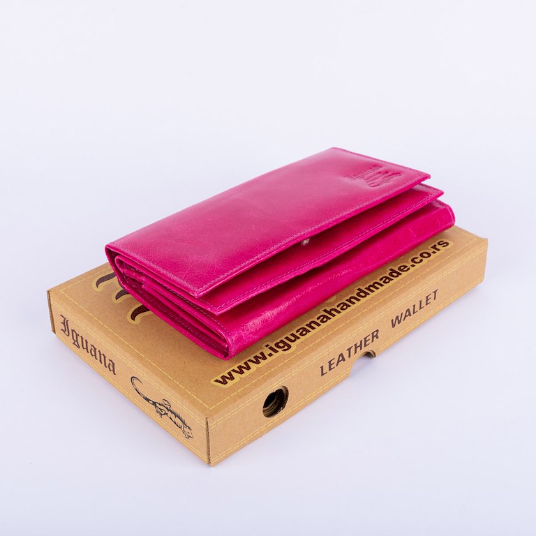 Ženski novčanik ŽN9 roze