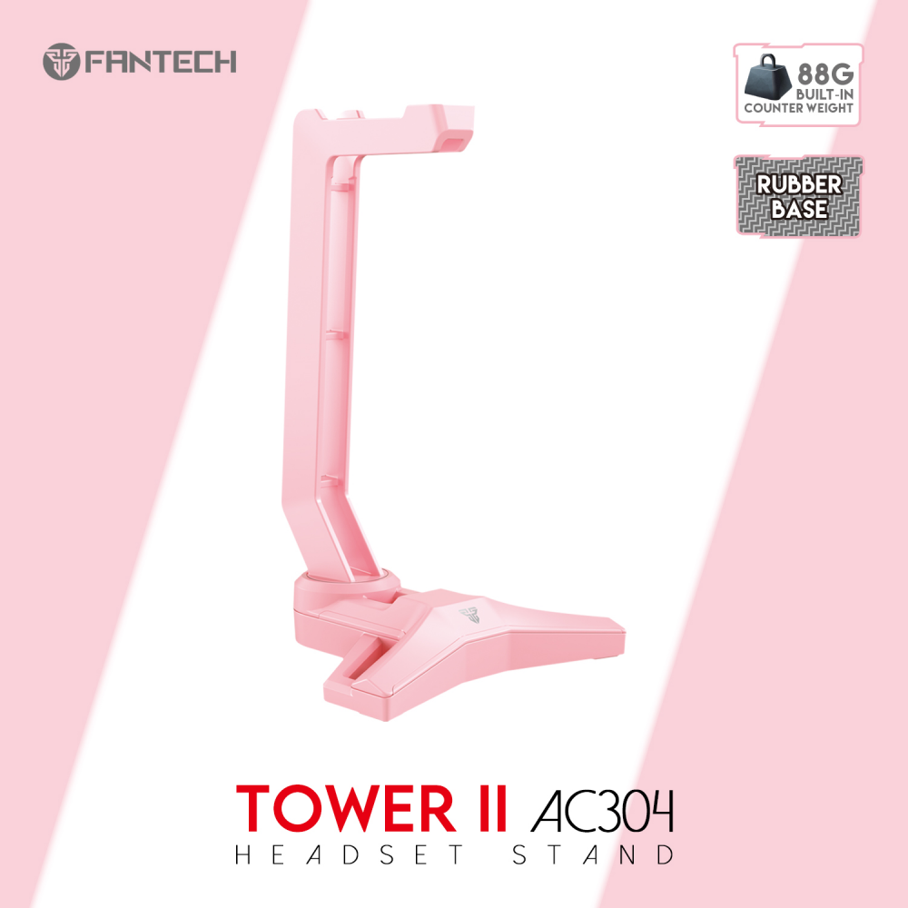 STALAK ZA SLUSALICE FANTECH AC304 TOWER II SAKURA