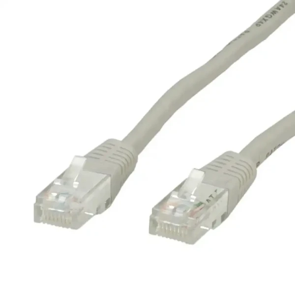 UTP CABLE CAT 5E SA KONEKTORIMA INTEX 0.5M SIVI