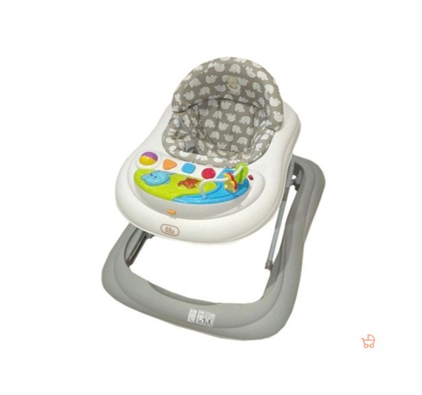 Bubak za bebe BBO-Funride W1005-Sivi