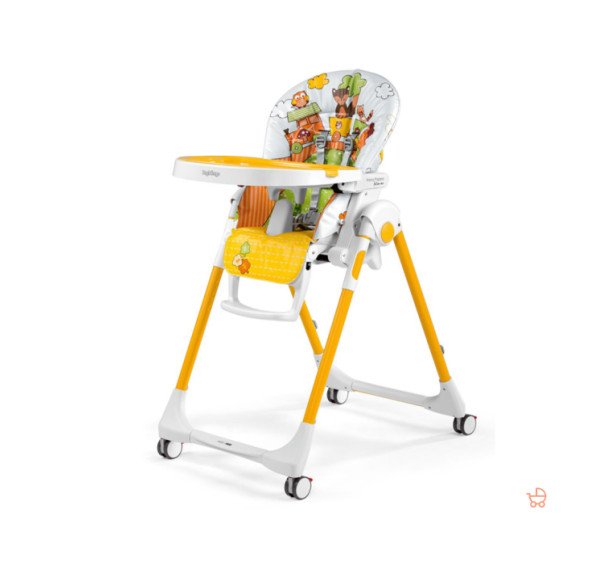 Hranilica za bebe Peg Perego,Prima-Fox and Friends