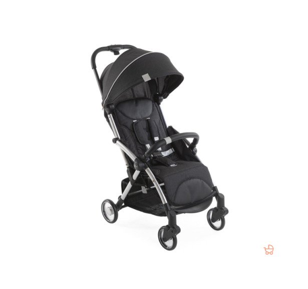 Chicco Goody plus Kolica za bebe Graphite