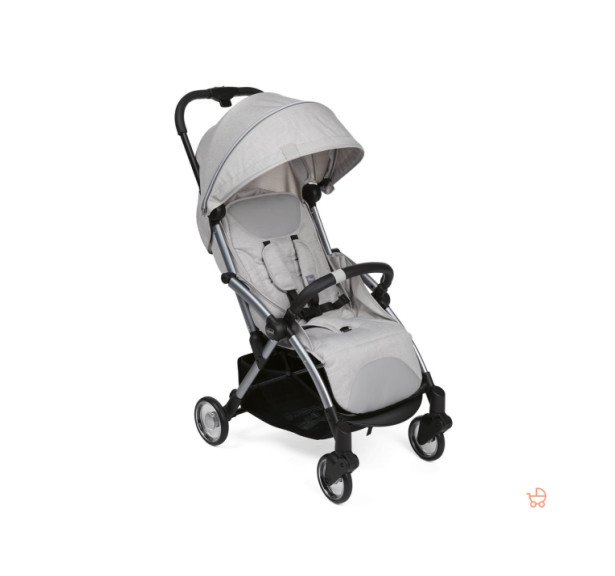 Chicco Goody plus Kolica za bebe Grey Mist