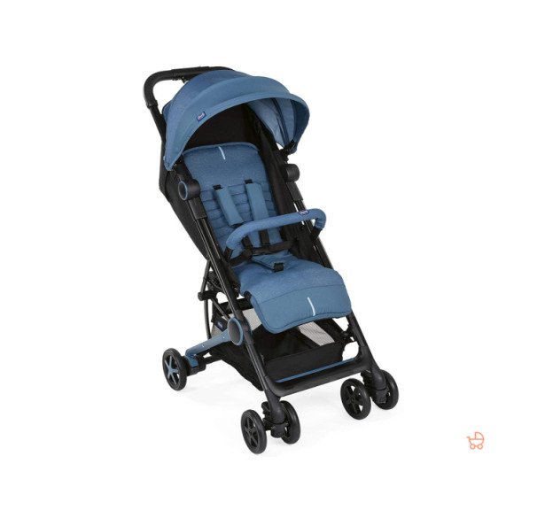 Chicco Miinimo 3 Kolica za bebe-Denim