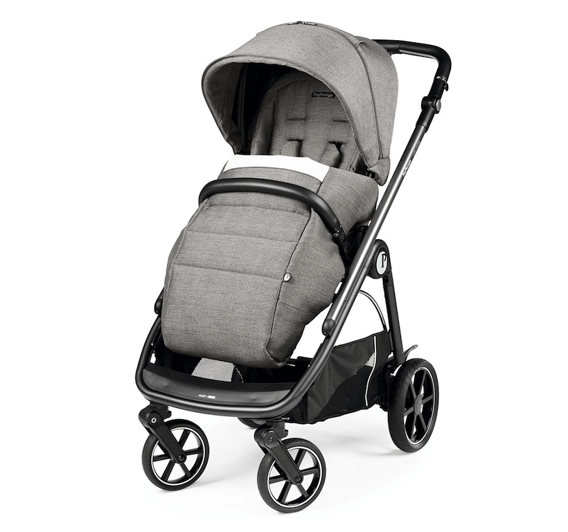 Kolica za bebe Peg Perego-Veloce-City Grey