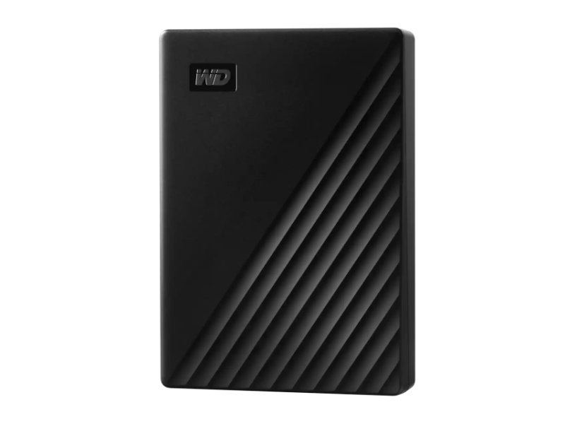 WD MY PASSPORT 6TB 2.5” EKSTERNI HARD DISK WDBR9S0060BBK CRNI