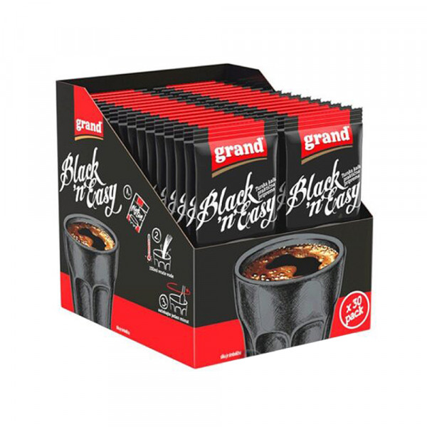 Kafa Grand Black Easy 8g 1/30 paket