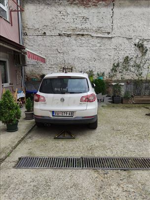 Parking mesto, Zvezdara, Ljubljanska