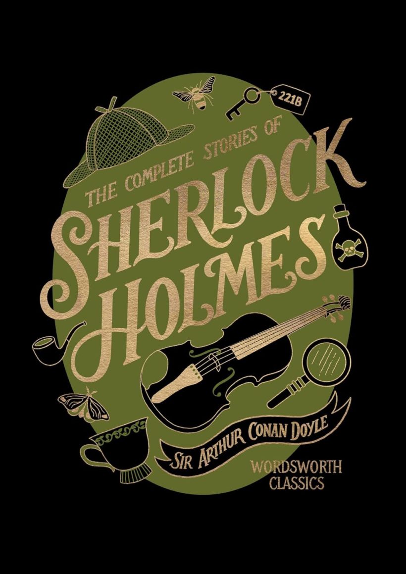 The Complete Stories of Sherlock Holmes