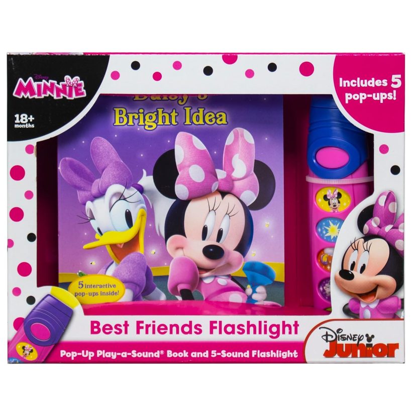 Disney Minnie Mouse: Daisy’s Bright Idea