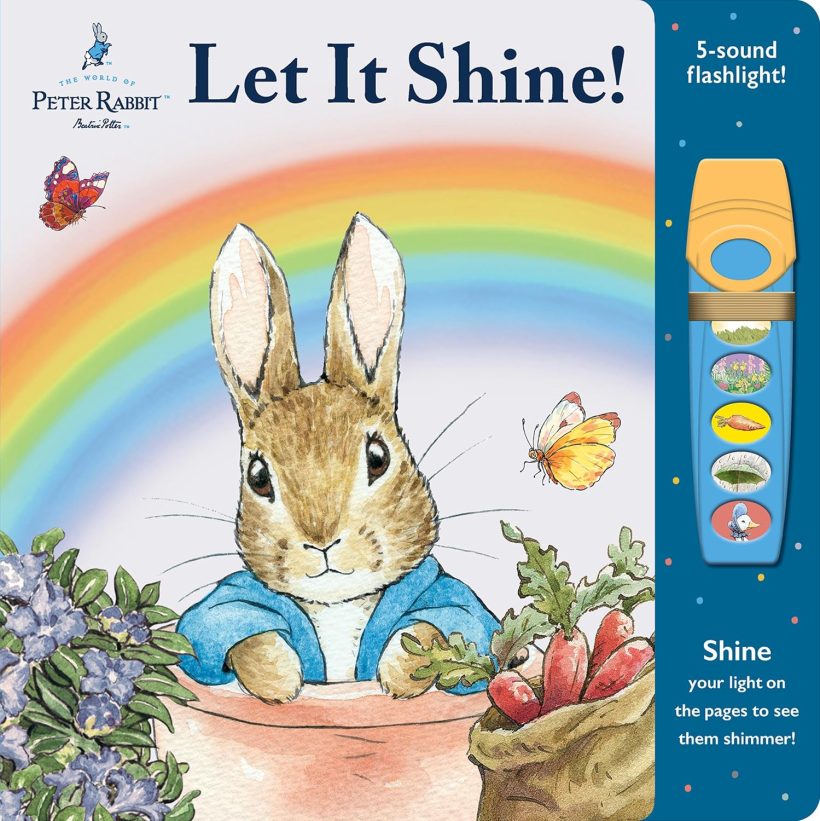 The World of Peter Rabbit: Let it Shine!