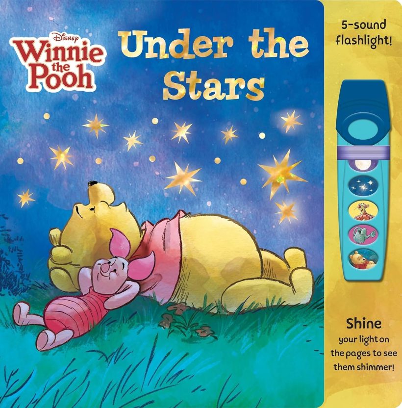 Disney Winnie the Pooh: Under the Stars