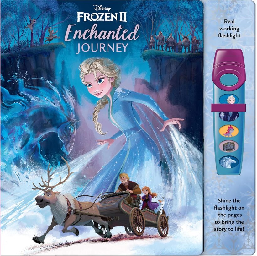 Disney Frozen 2: Enchanted Journey