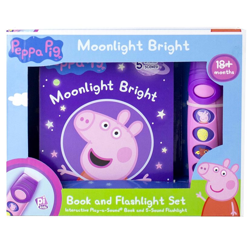 Peppa Pig: Moonlight Bright