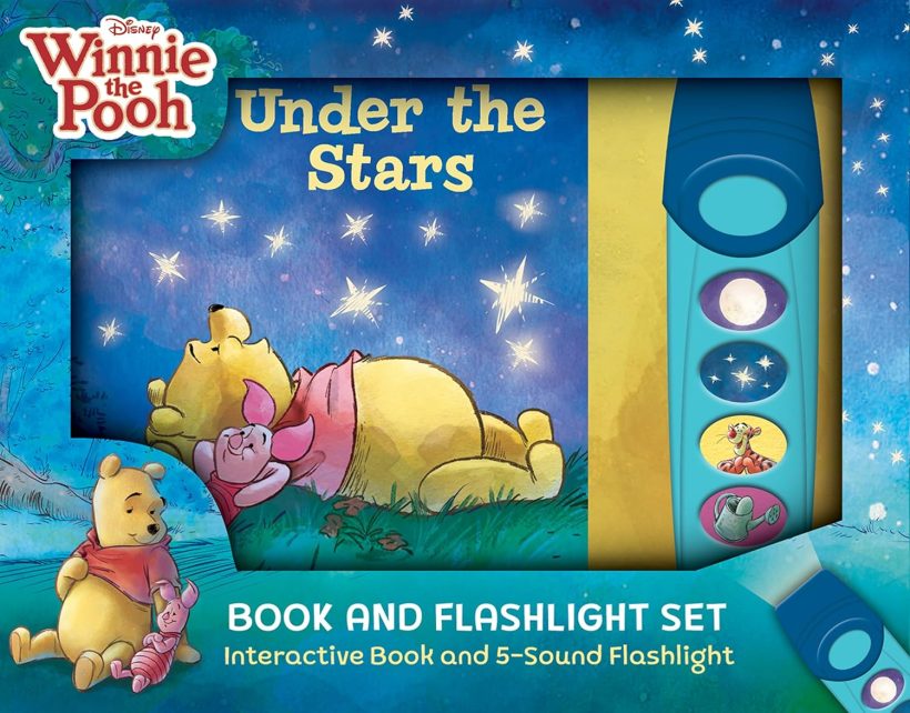 Disney Winnie the Pooh: Under the Stars