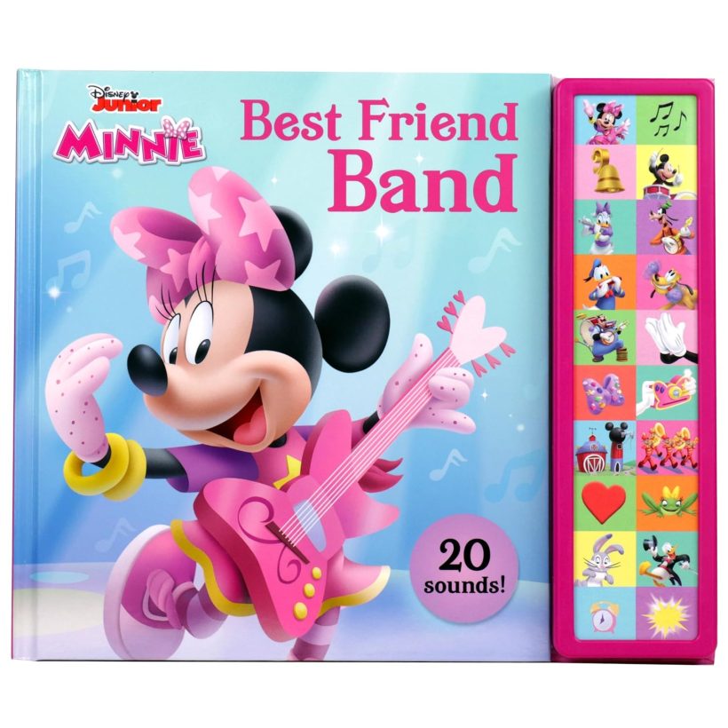 Disney Junior Minnie Mouse: Best Friend Band