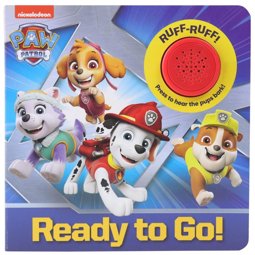 PAW Patrol: Ready to Go!