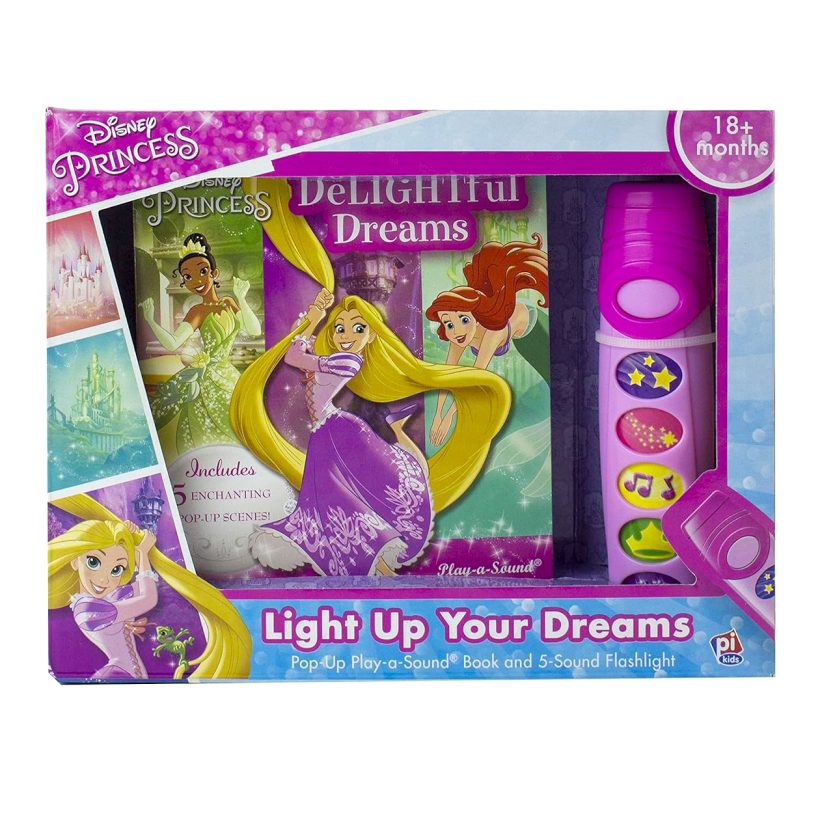 Disney Princess: DeLIGHTful Dreams