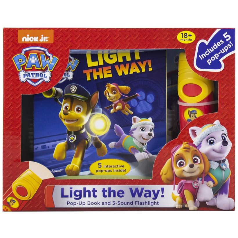 PAW Patrol: Light the Way!