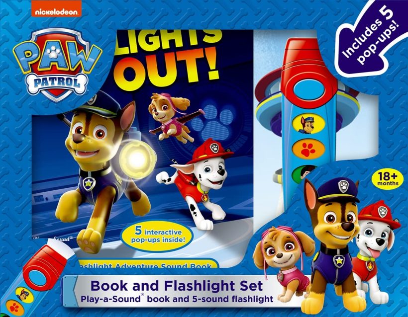 PAW Patrol: Lights Out!