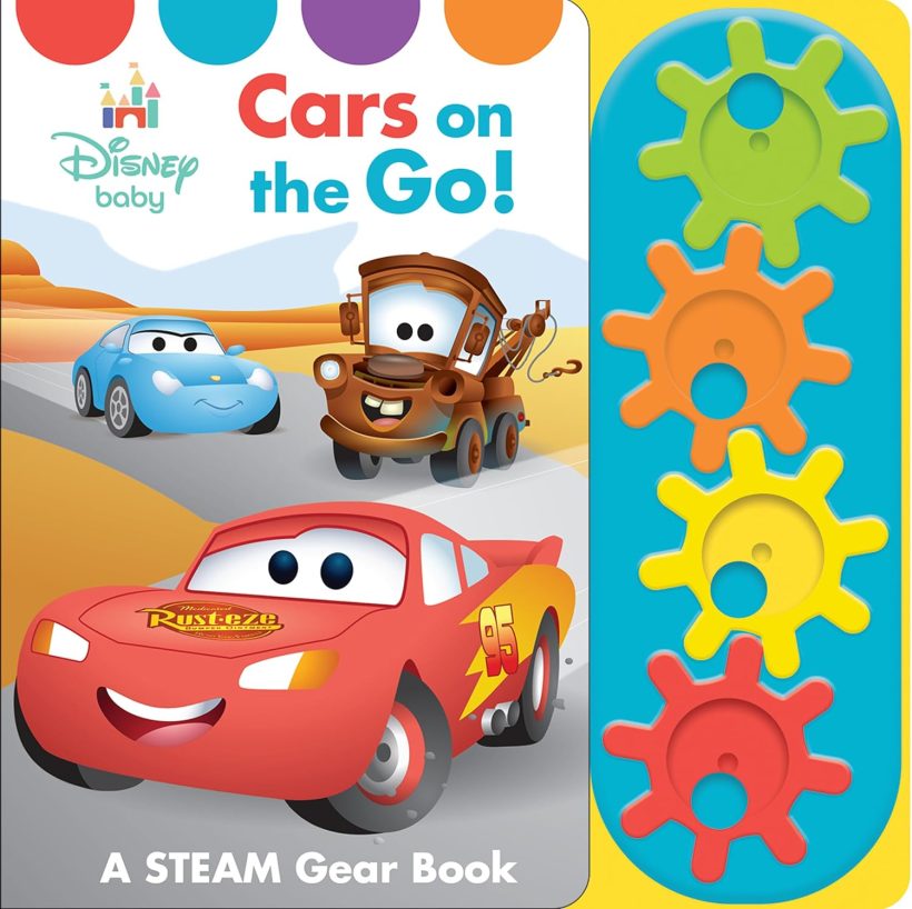 Disney Baby: Cars on the Go!