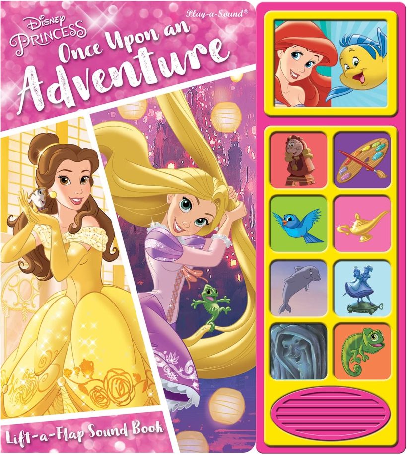 Disney Princess: Once Upon an Adventure