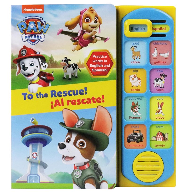 PAW Patrol: To the Rescue!