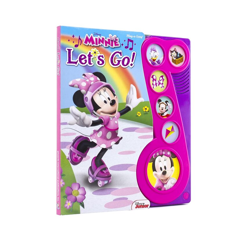 Disney Minnie Mouse: Let’s Go!