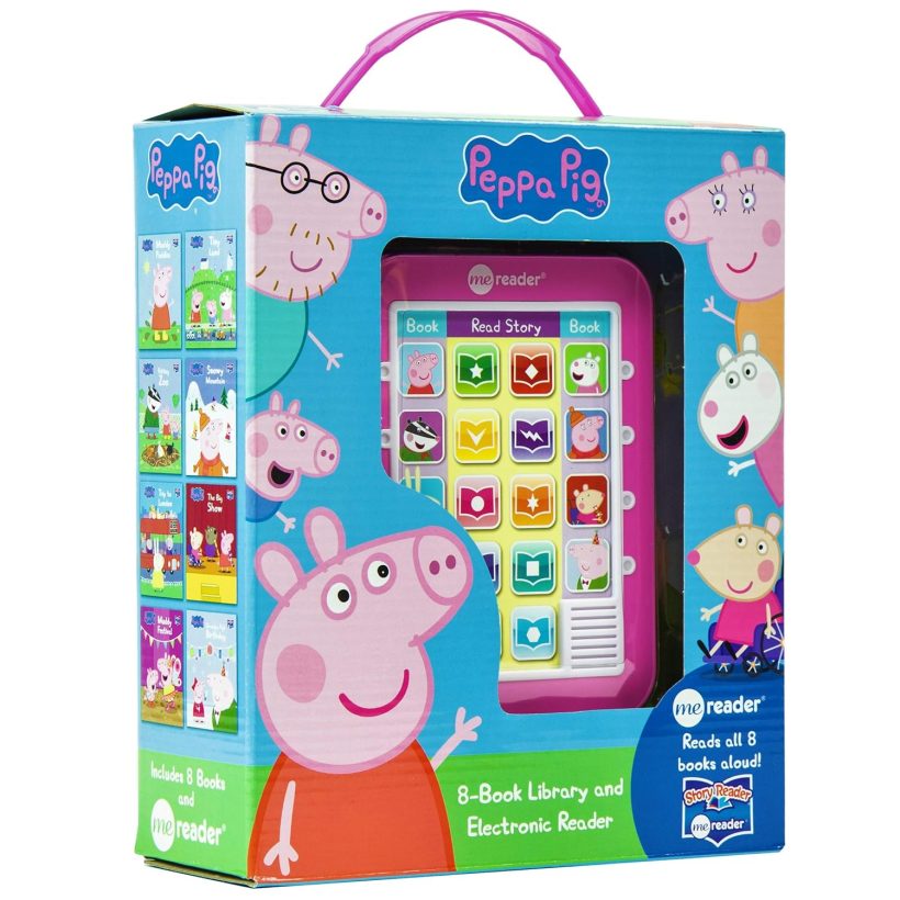 Me Reader: Peppa Pig