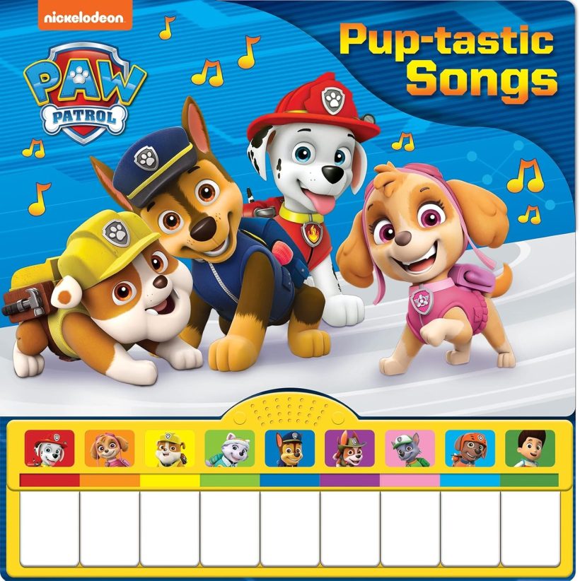 Pup-tastic Songs: PAW Patrol