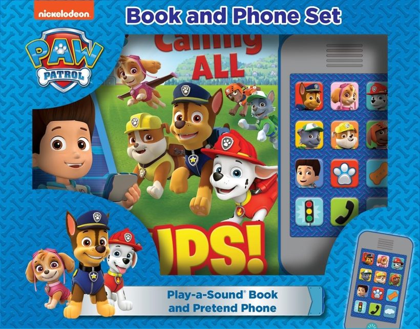 PAW Patrol: Calling All Pups