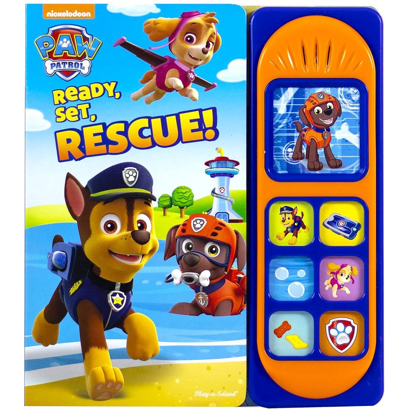 PAW Patrol: Ready, Set, Rescue