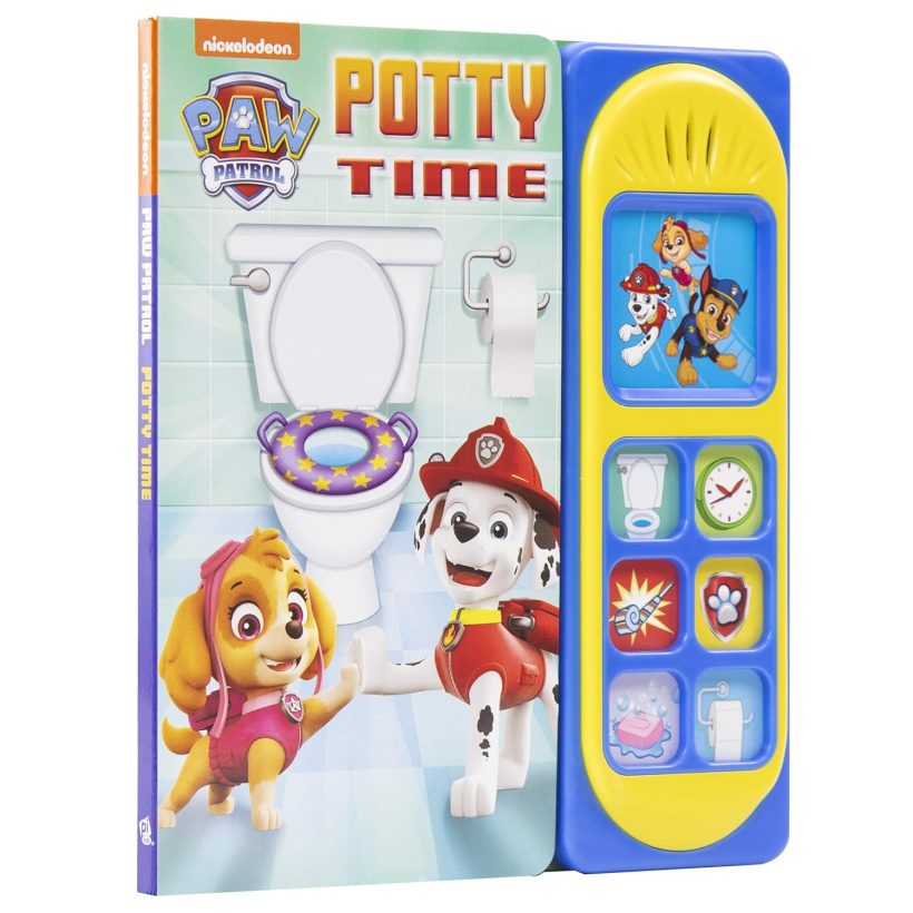 PAW Patrol: Potty Time