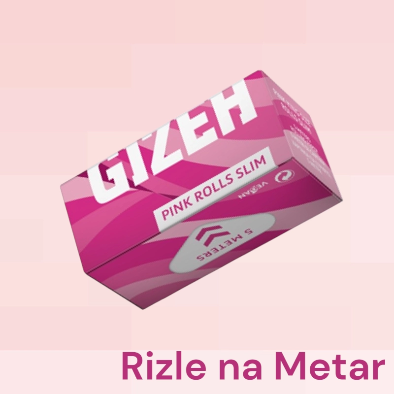 GIZEH PINK Rolls