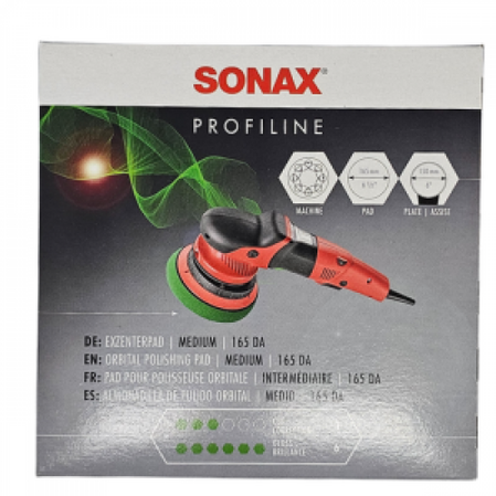 Sonax Polishing Pad 165mm DA - sunđer za poliranje