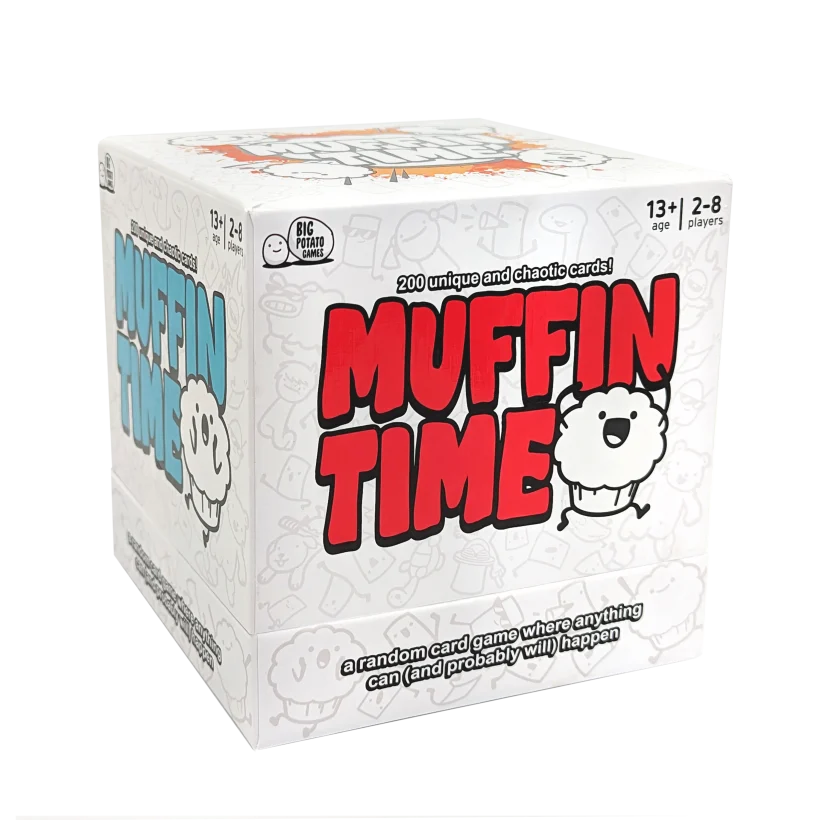 Muffin Time Board Game