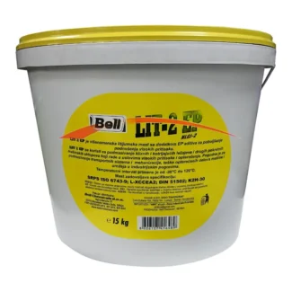 Litijumska mast Bell Chemicals 15kg