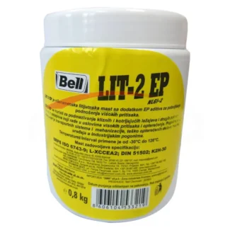 Litijumska mast Bell Chemicals 800g