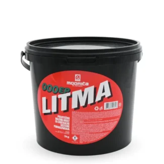 Mast za centralno podmazivanje Litma 000 EP Modriča 3kg